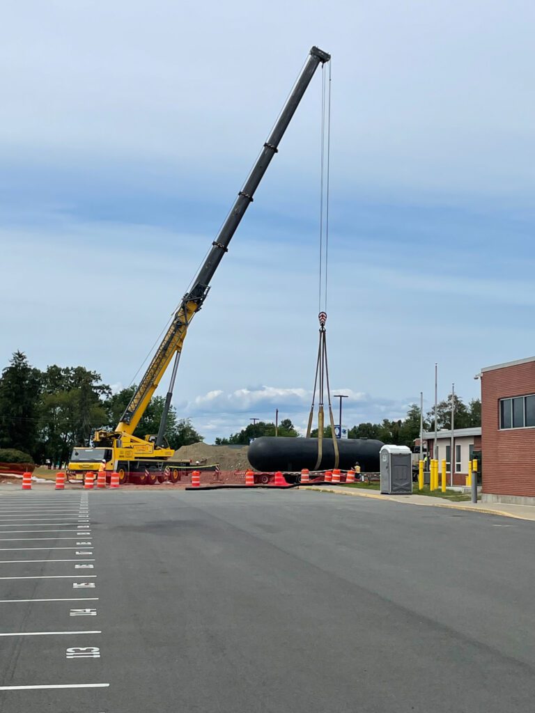 Capital Projects Archive | Ichabod Crane Central School District