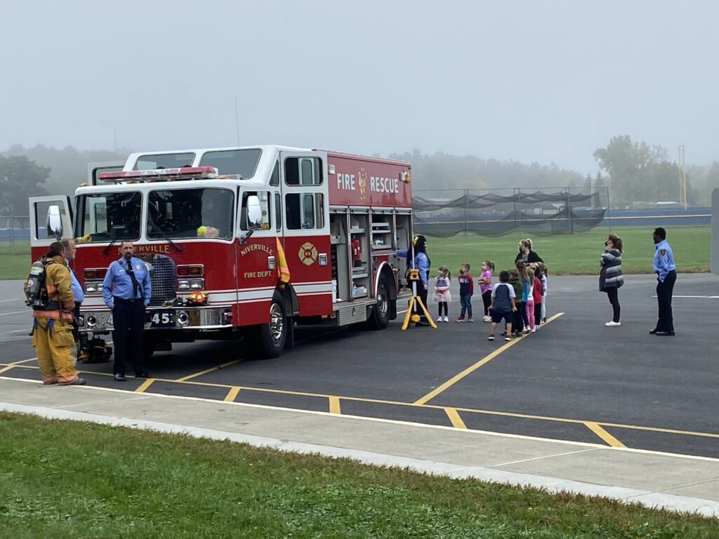 Primary School Fire Prevention Day | Ichabod Crane Central School District