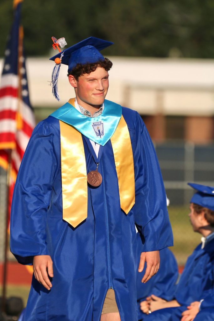 PICTURES: Ichabod Crane Class of 2022 Graduation Ceremony | Ichabod ...