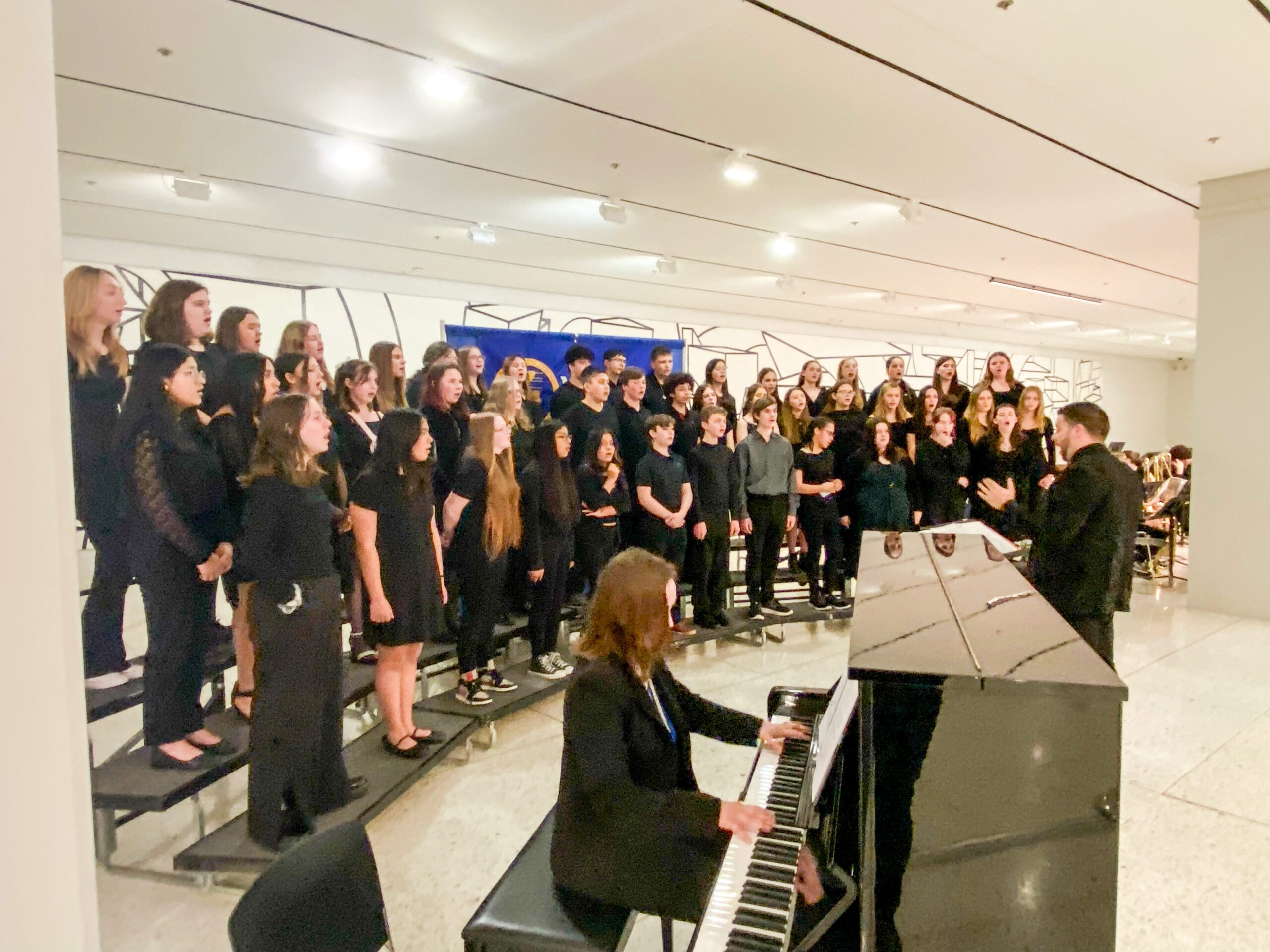 Ichabod Crane Music Dept Earns National Recognition | Ichabod Crane ...