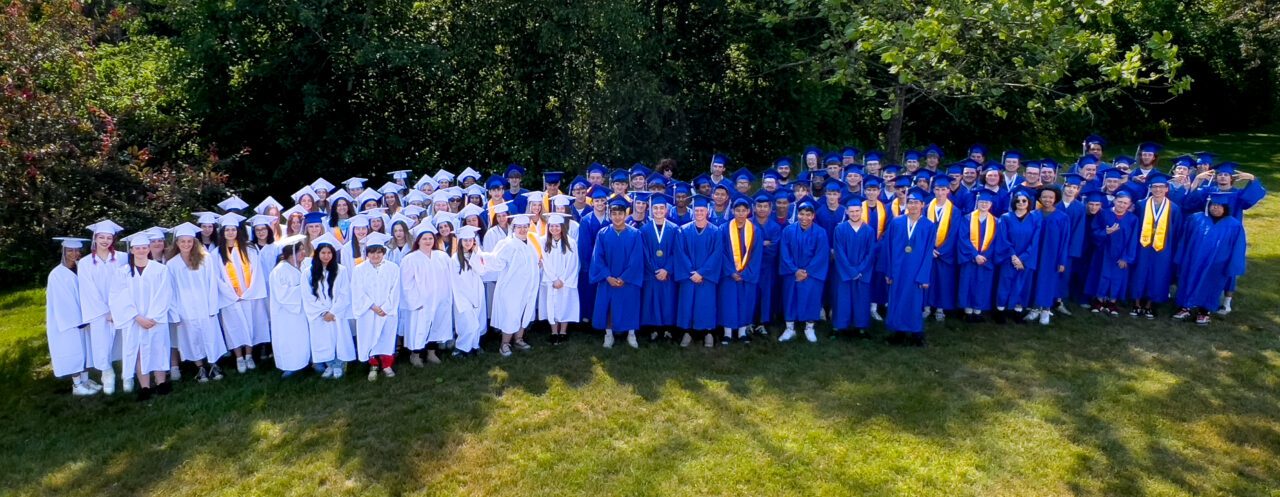 Watch the Class of 2024 Graduation Ceremony Live | Ichabod Crane ...