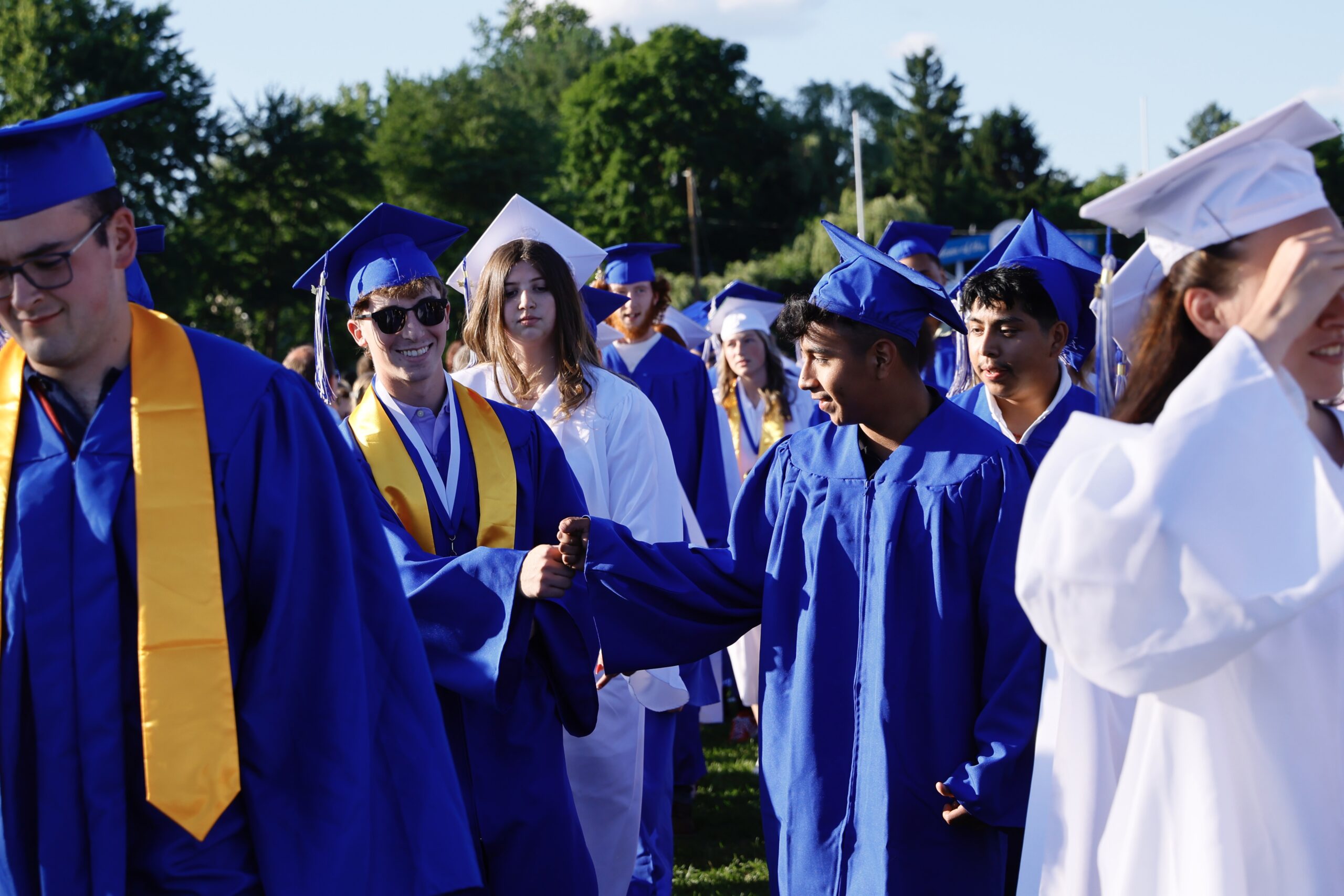 Sneak Peek of Class of 2024 Commencement Photos | Ichabod Crane Central ...