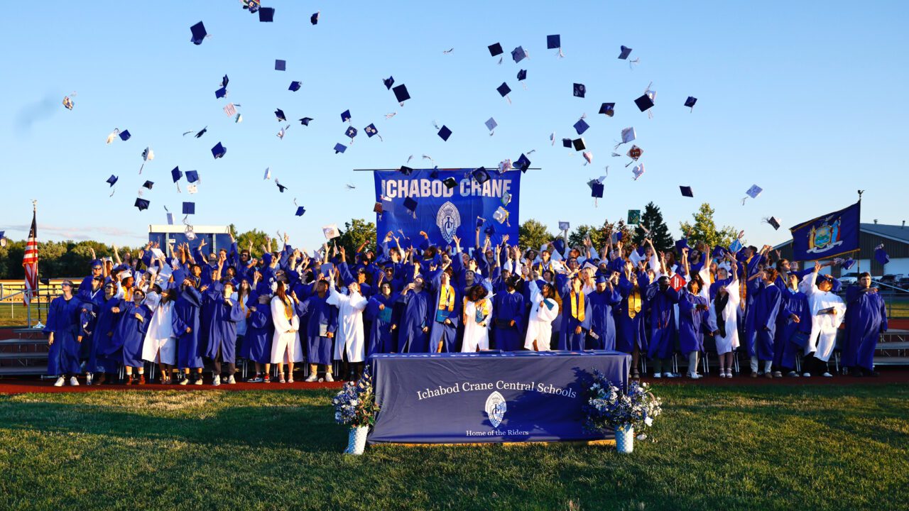 Class of 2024 Graduation Photos | Ichabod Crane Central School District