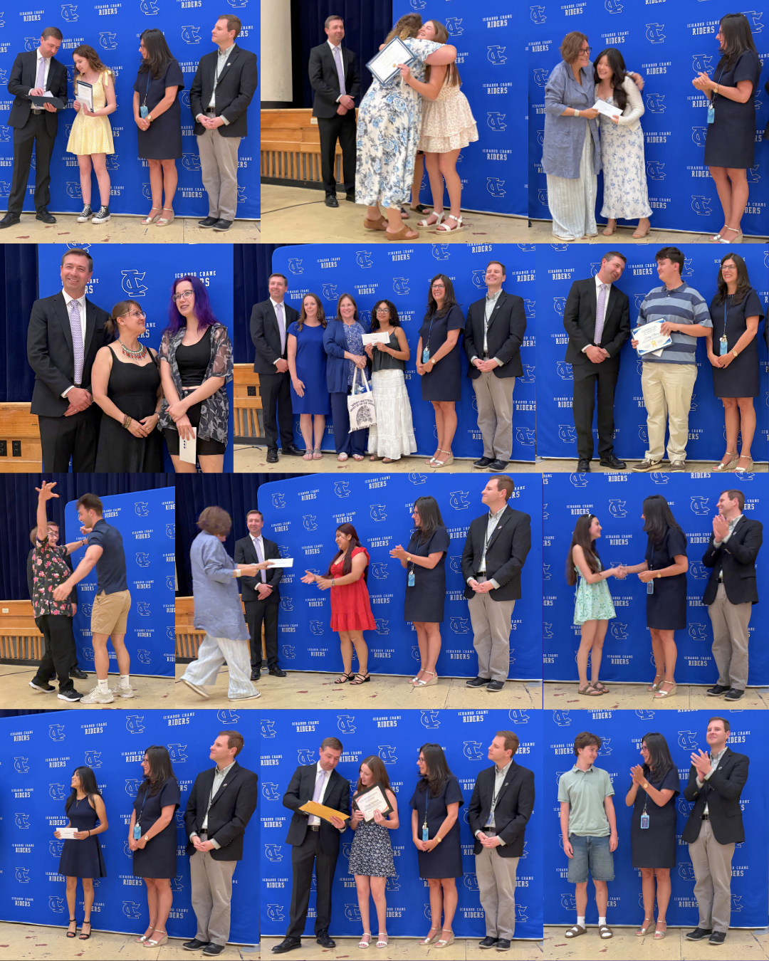 Recording Breaking Year at Senior Awards Night | Ichabod Crane Central ...